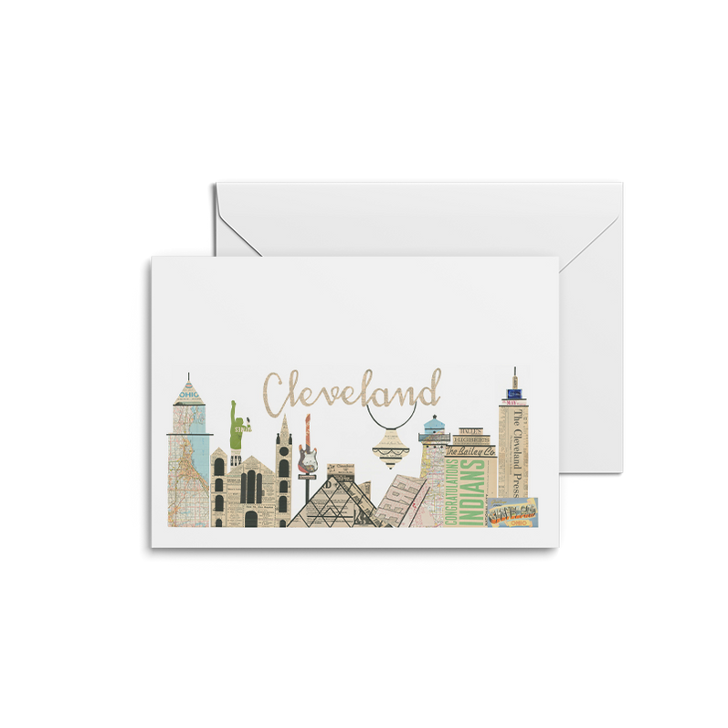 Cleveland– Paper Cutz Vintage